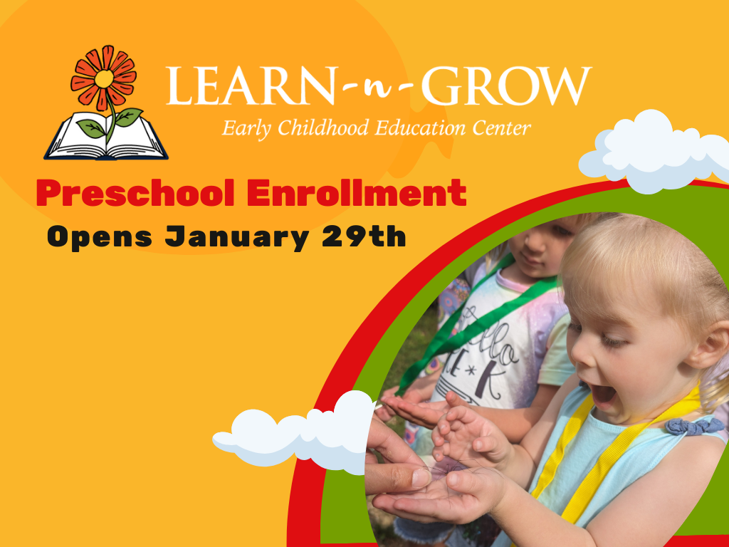 Preschool Enrollment Opens Jan. 29 | News Details - Otsego Public Schools