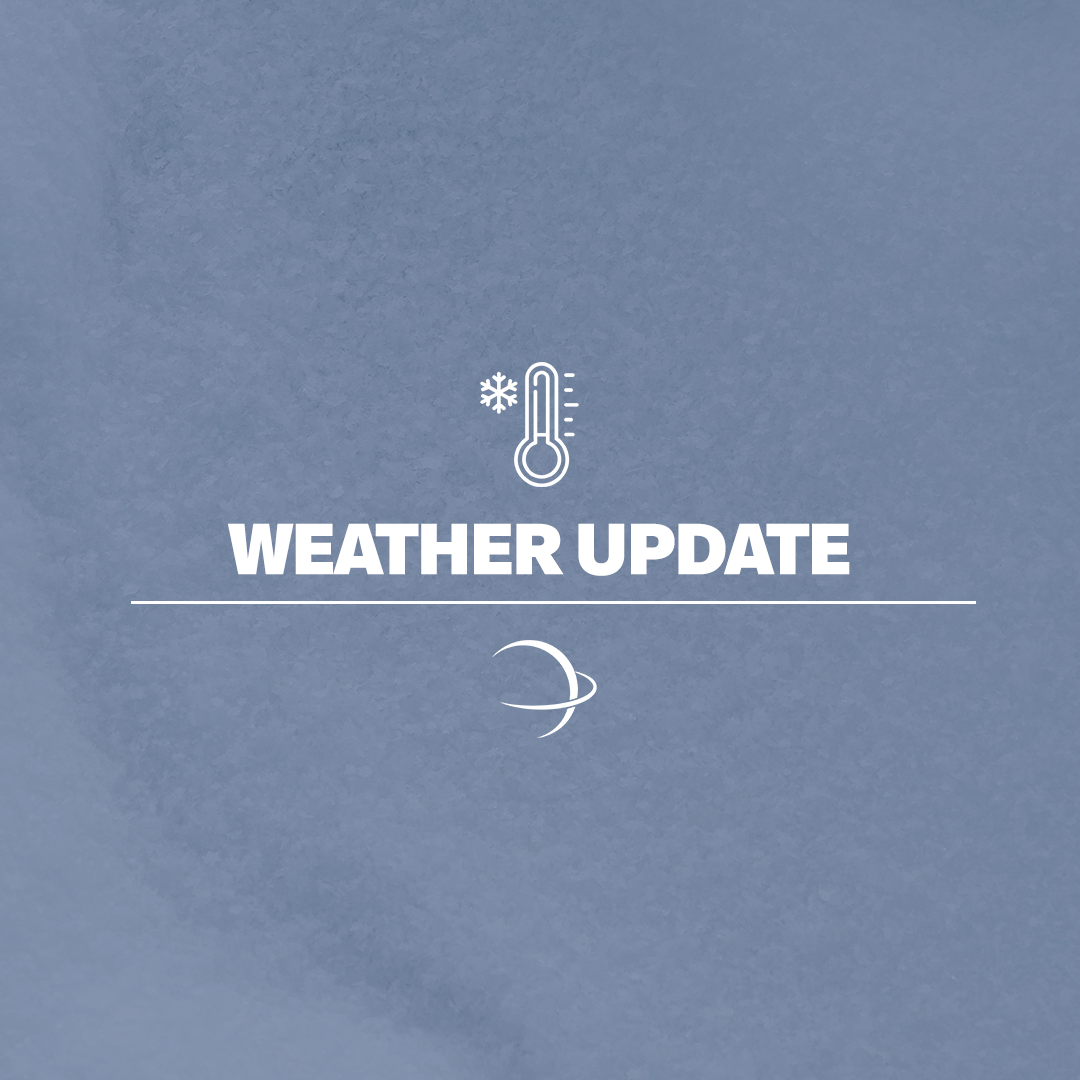 Weather Update: Delayed start on Wednesday, Jan. 17 | News Full View