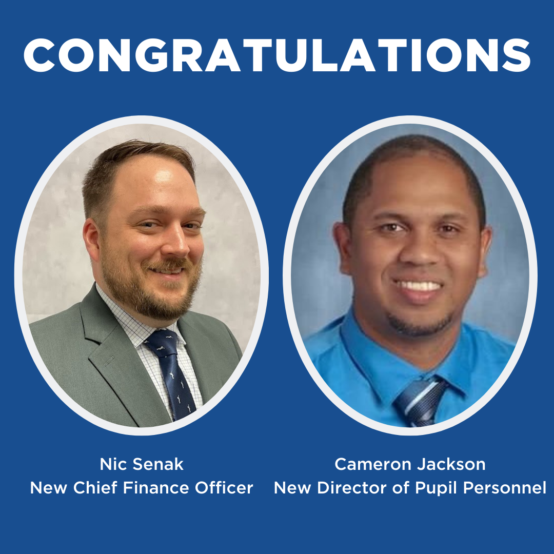 DISD hires new Director of Pupil Personnel and Chief Finance Officer ...