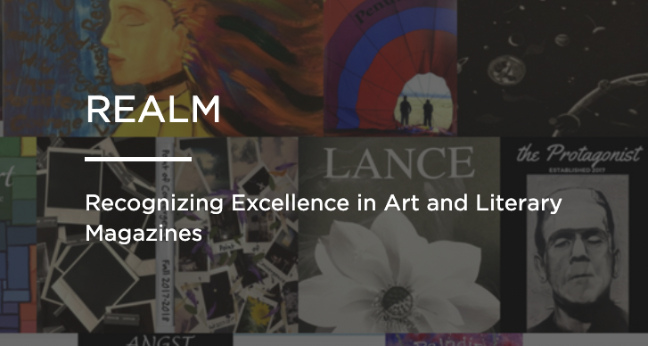 Middle School Magazine Earns REALM Award | News Story