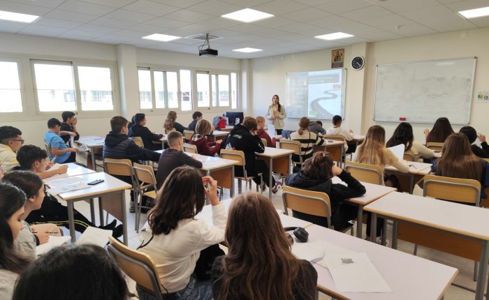 PASCAL Private English School Lefkosia hosted a series of engaging ...
