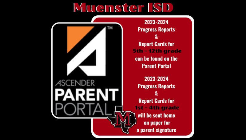 MISD Progress Reports & Report Cards for 5th to 12th Grade Students ...