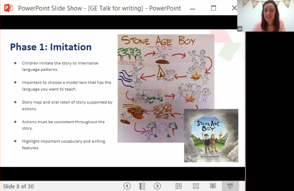 Empowering Teachers of Reading and Writing Through a Professional ...