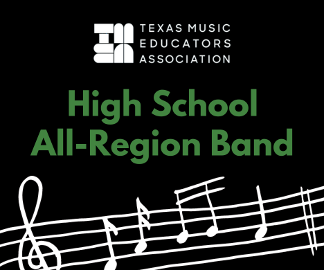 High school students win seats in all-region, area bands | Pearland ISD ...