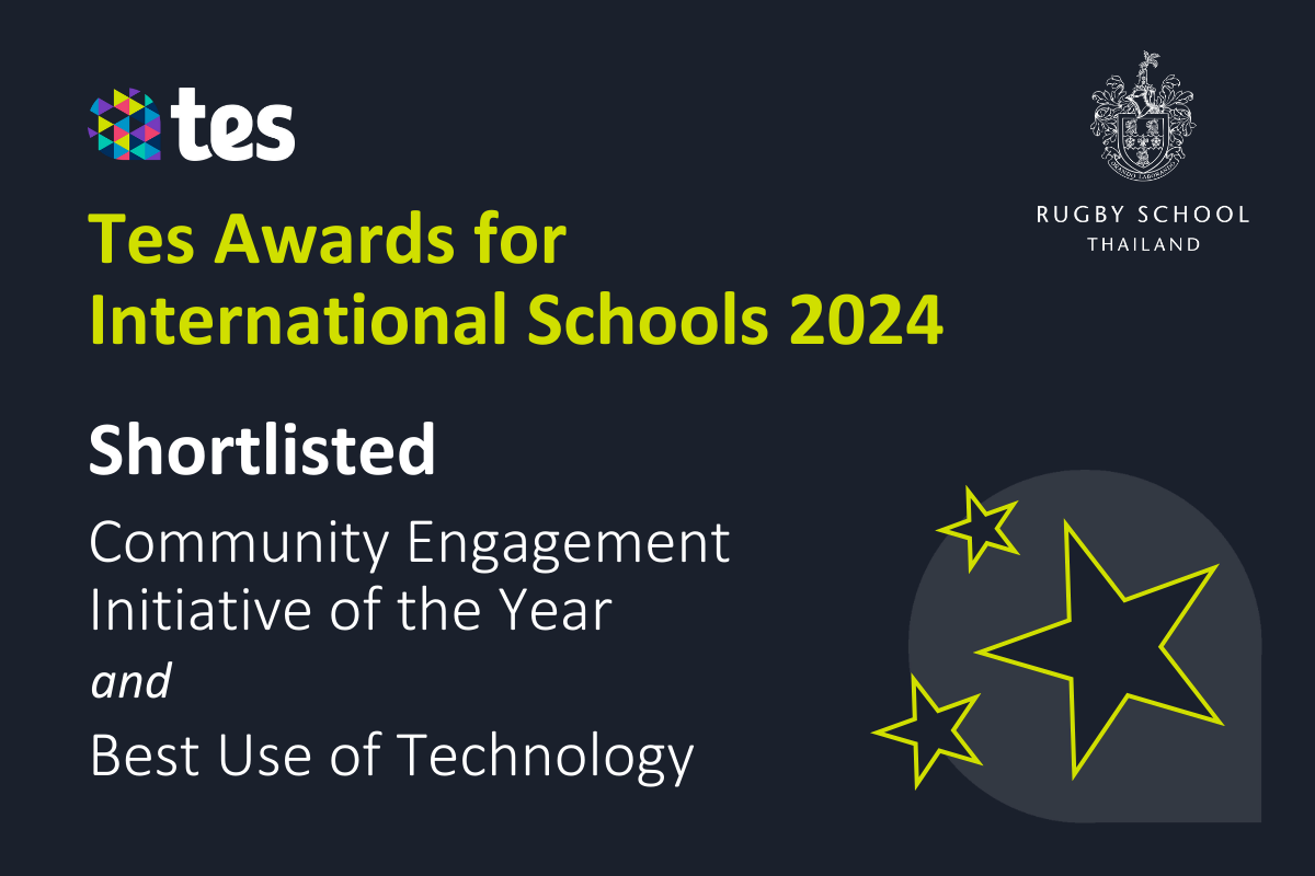 We've been shortlisted for Tes Awards 2024 | University of Cambridge ...