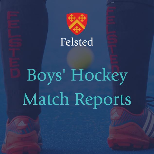 Senior Hockey Match Reports - Spring Term Week 6 | Posts Page