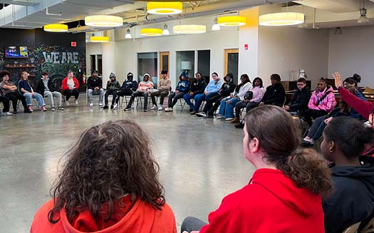 I Promise School - Revolutionary Work | News Detail