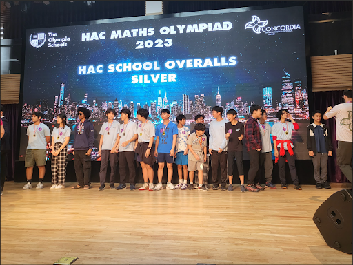 UNIS Hanoi Students dominate the 2023 HAC Math Olympiad | Latest News