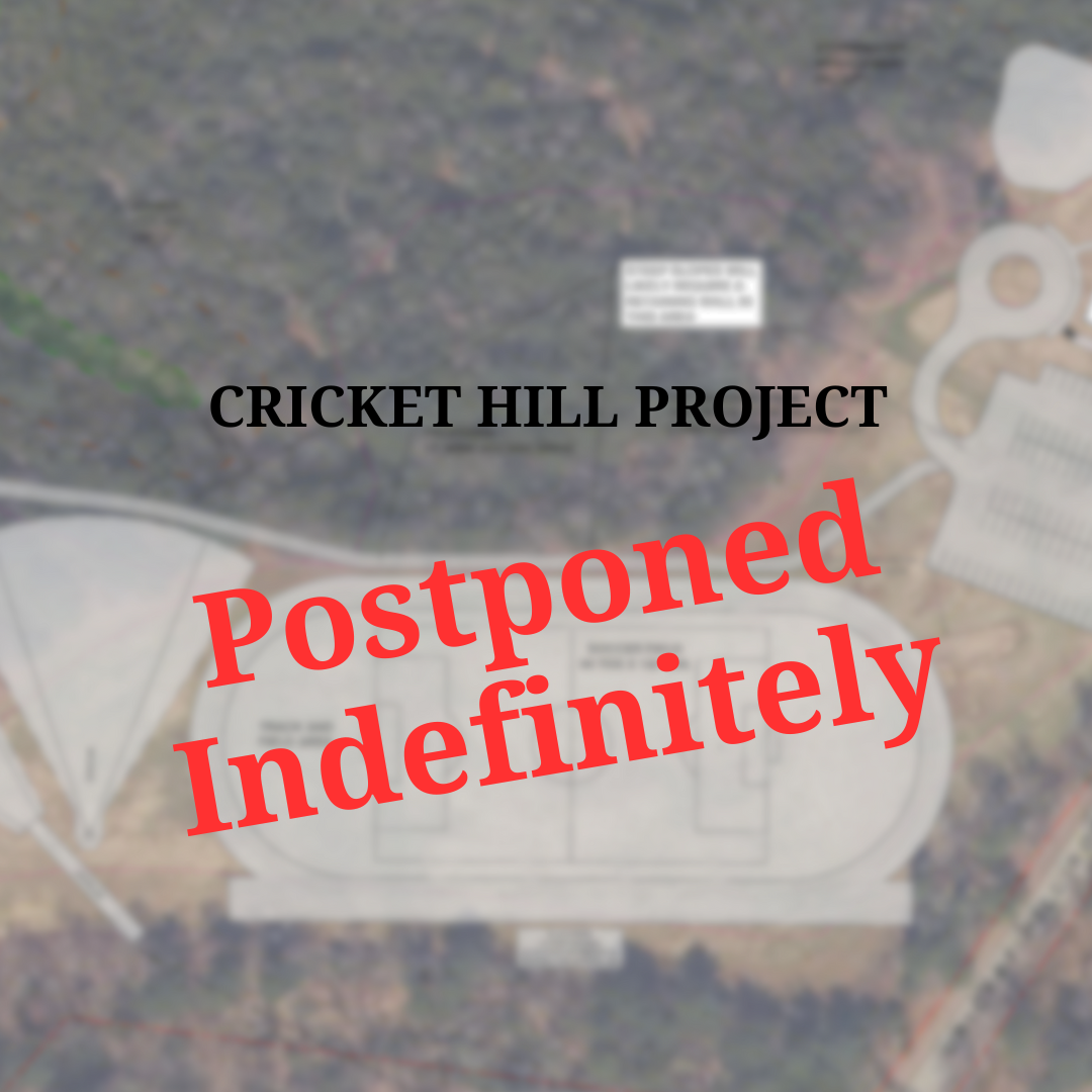 Lamoille North Cricket Hill Project Indefinitely Postponed | Details