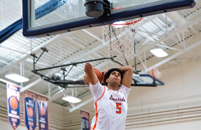 Jacob Cofie '24 Nominated for McDonald’s All-American Game | Story Details