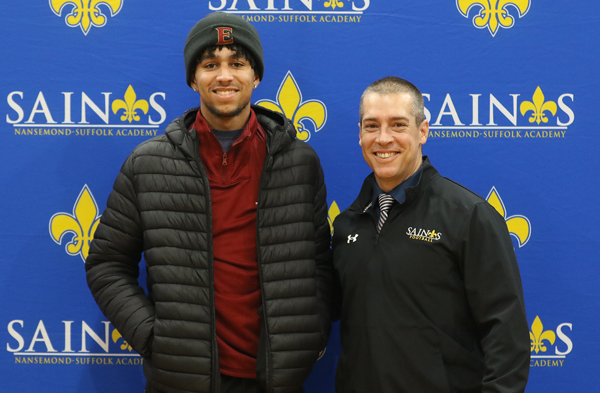 Isaiah Fuhrmann Celebrates National Signing Day by Officially ...