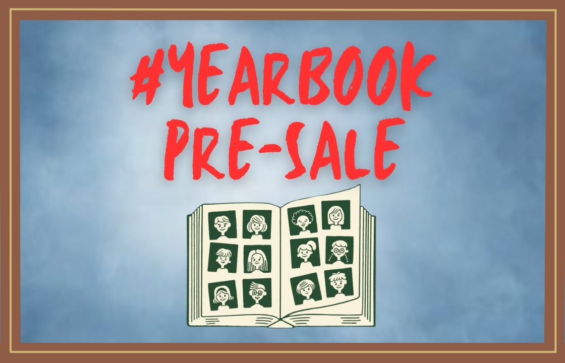 CMS Yearbook Pre-Purchase Sale Begins Now! | CMS Posts Item