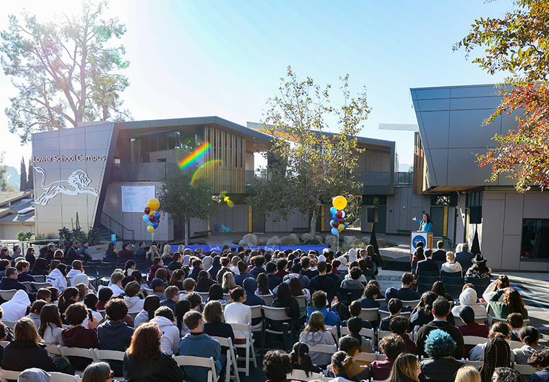 New Lower School Campus Opens Doors | News