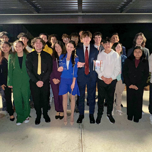 Triumphant Victory for Speech and Debate Team at the 9th Annual ...