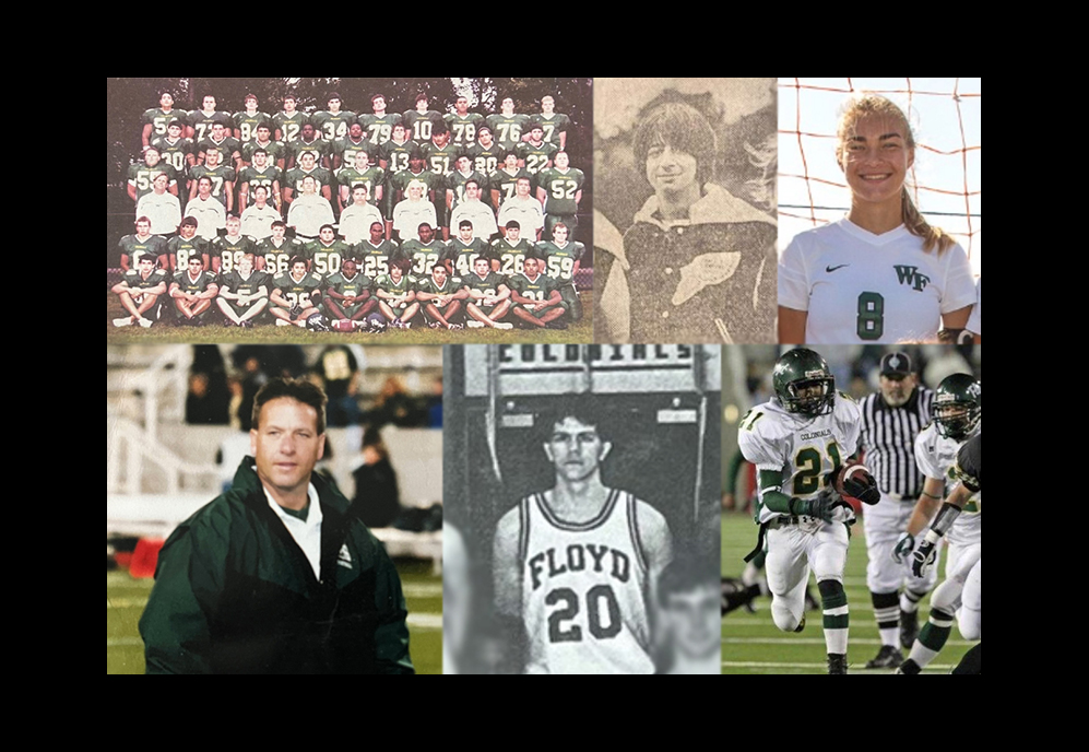 William Floyd to Induct 14th Class of Athletic Hall of Fame | News Post