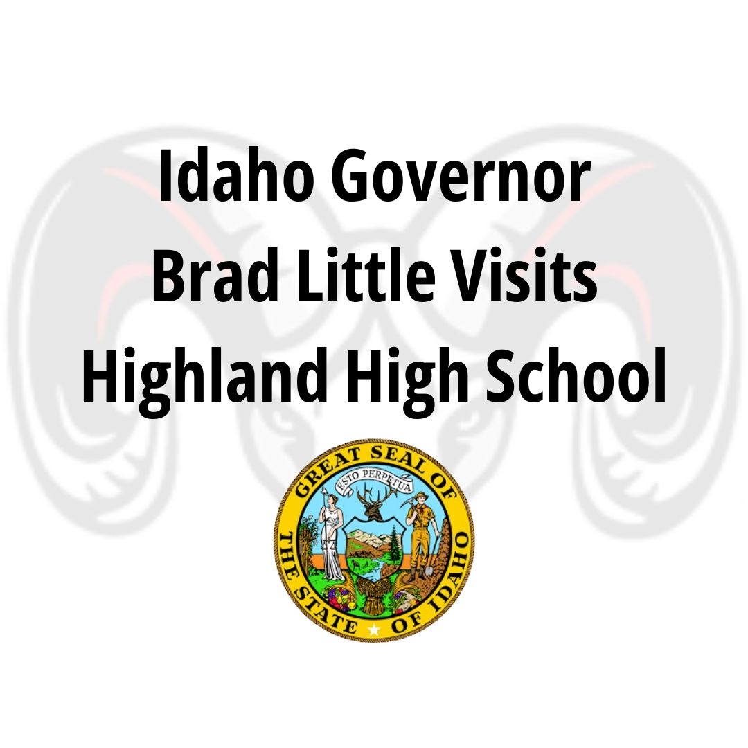 Governor Little Visits Highland | News Details