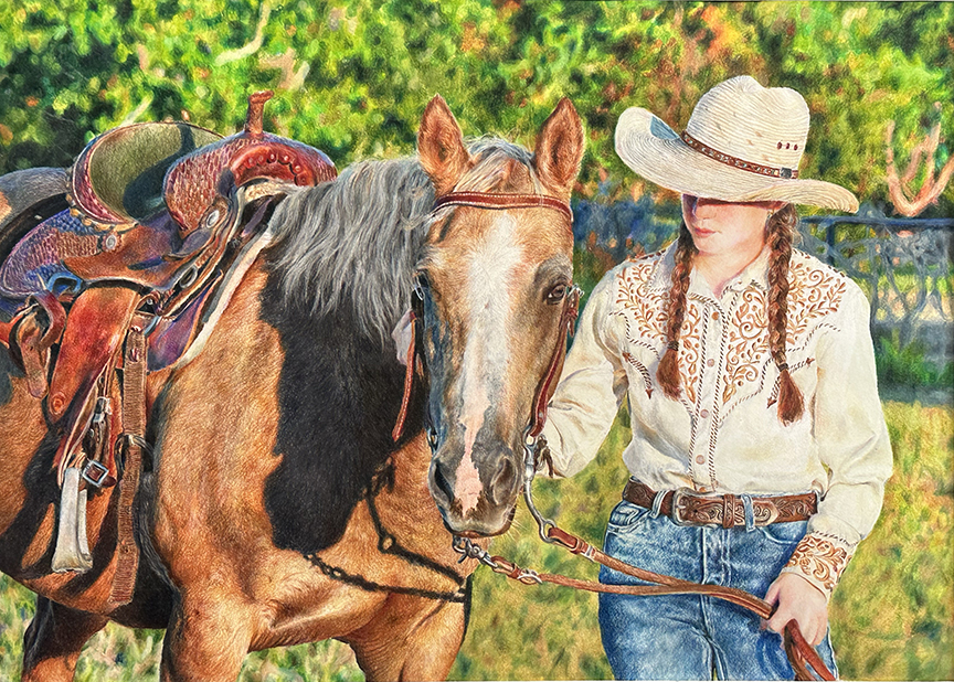 Rodeo Art Winners 2024 | News details