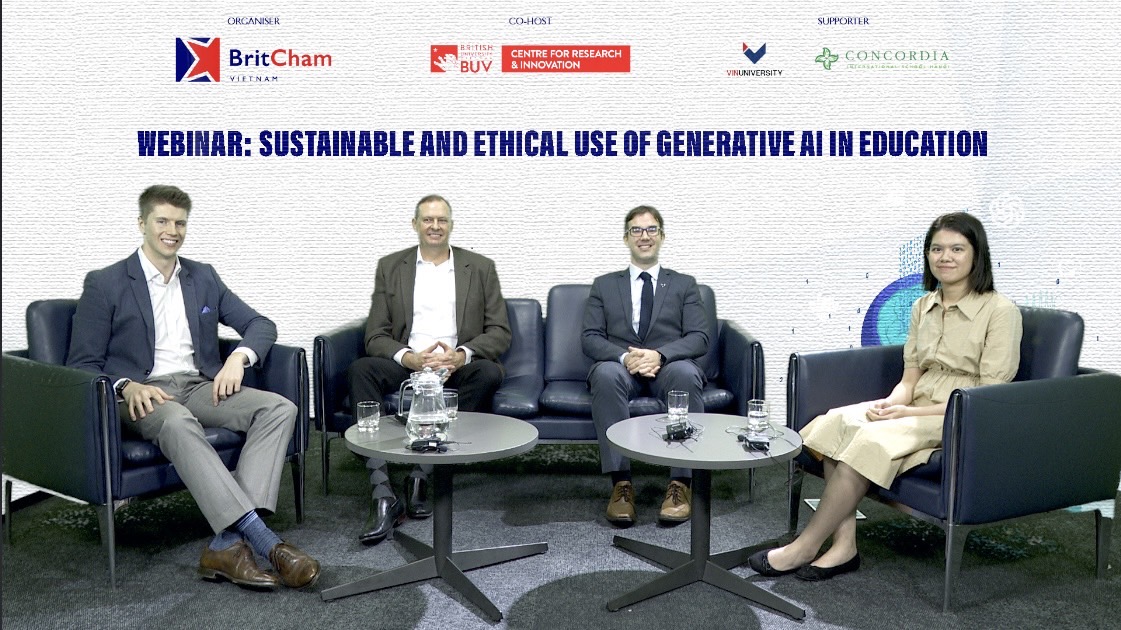 Navigating the Integration of AI in Education: A Webinar Overview | Post