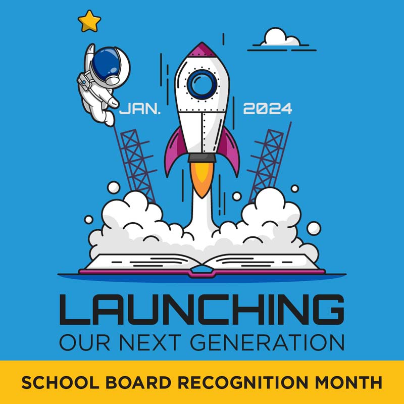 School Board Recognition Day at APS | News Detail