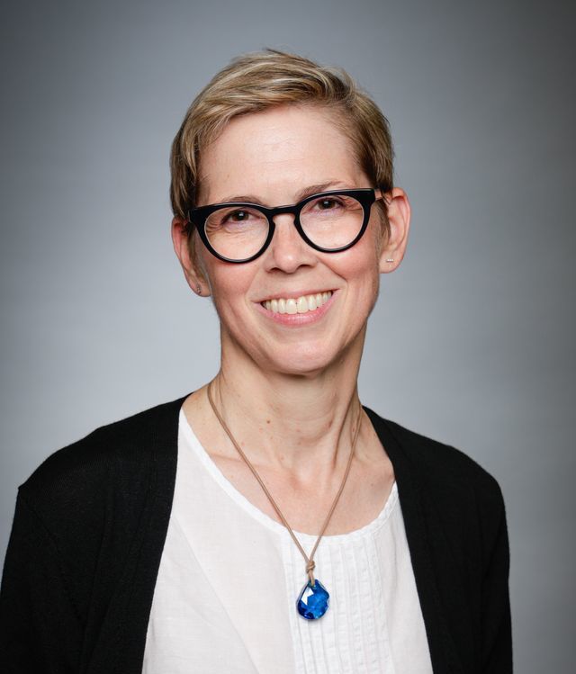 Christine Pluta | School Leadership Biographies