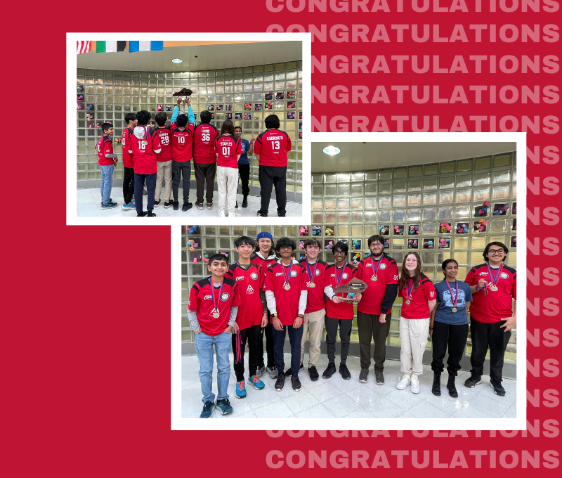 Academic Team and Future Problem Solving Team Celebrate Wins | Default ...