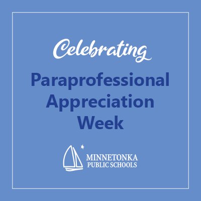 Celebrating Paraprofessional Appreciation Week 2024 | News Details ...