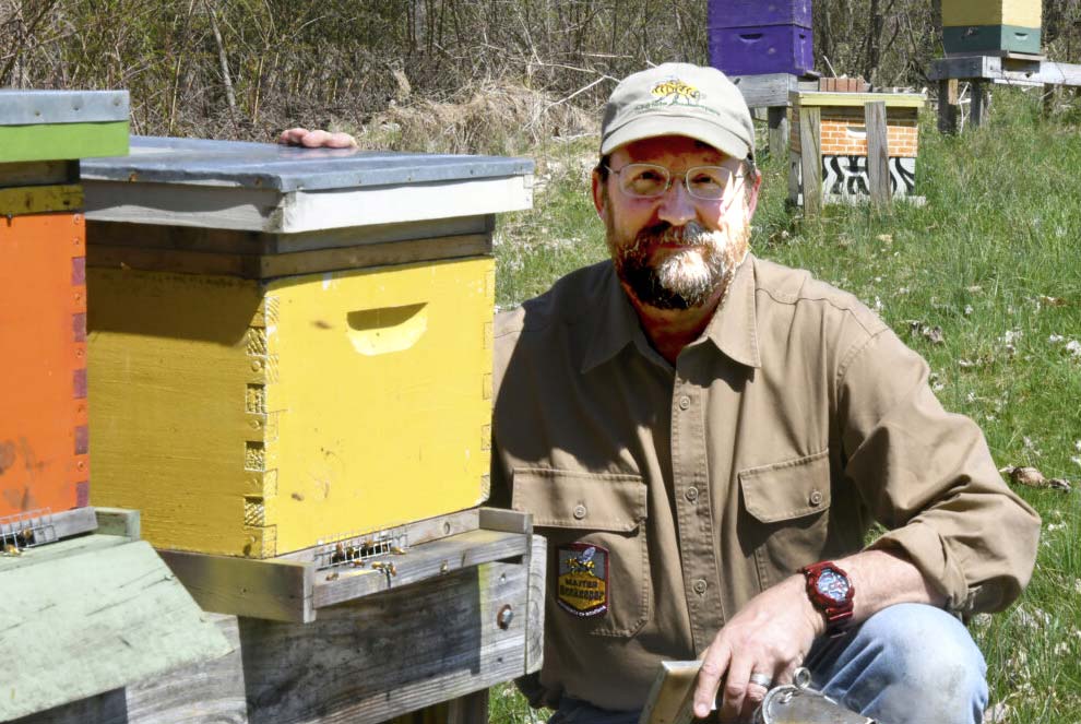 John Welty, Beekeeper, Named West Virginia’s Best | Details