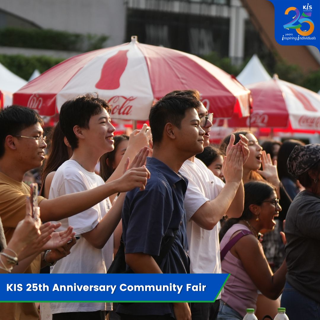 What an incredible day at KIS 25th Anniversary Community Fair! | News ...