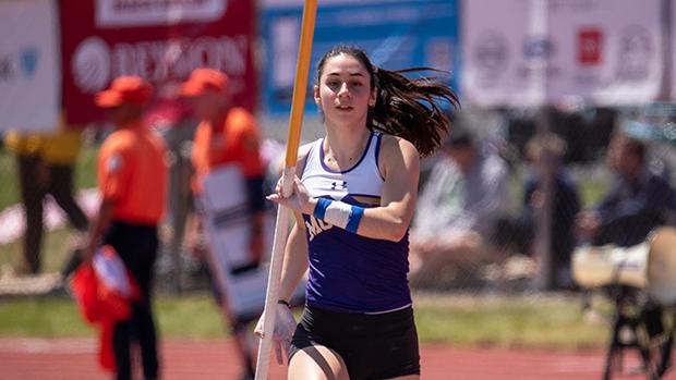 Veronica Vacca '25 Breaks PA Pole Vault State Indoor Record | Mount ...