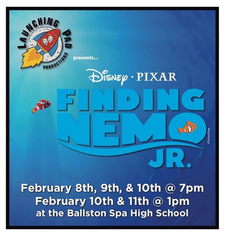 BSMS's Launching Pad Productions Presents... Finding Nemo Jr. | Post ...