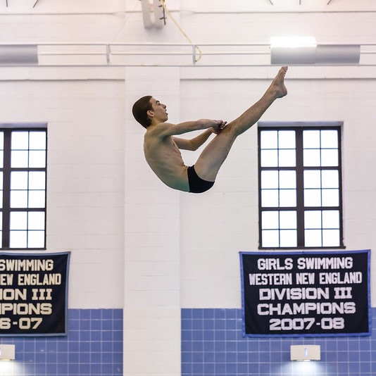 Diving Into the Record Books | Hilltop Happenings