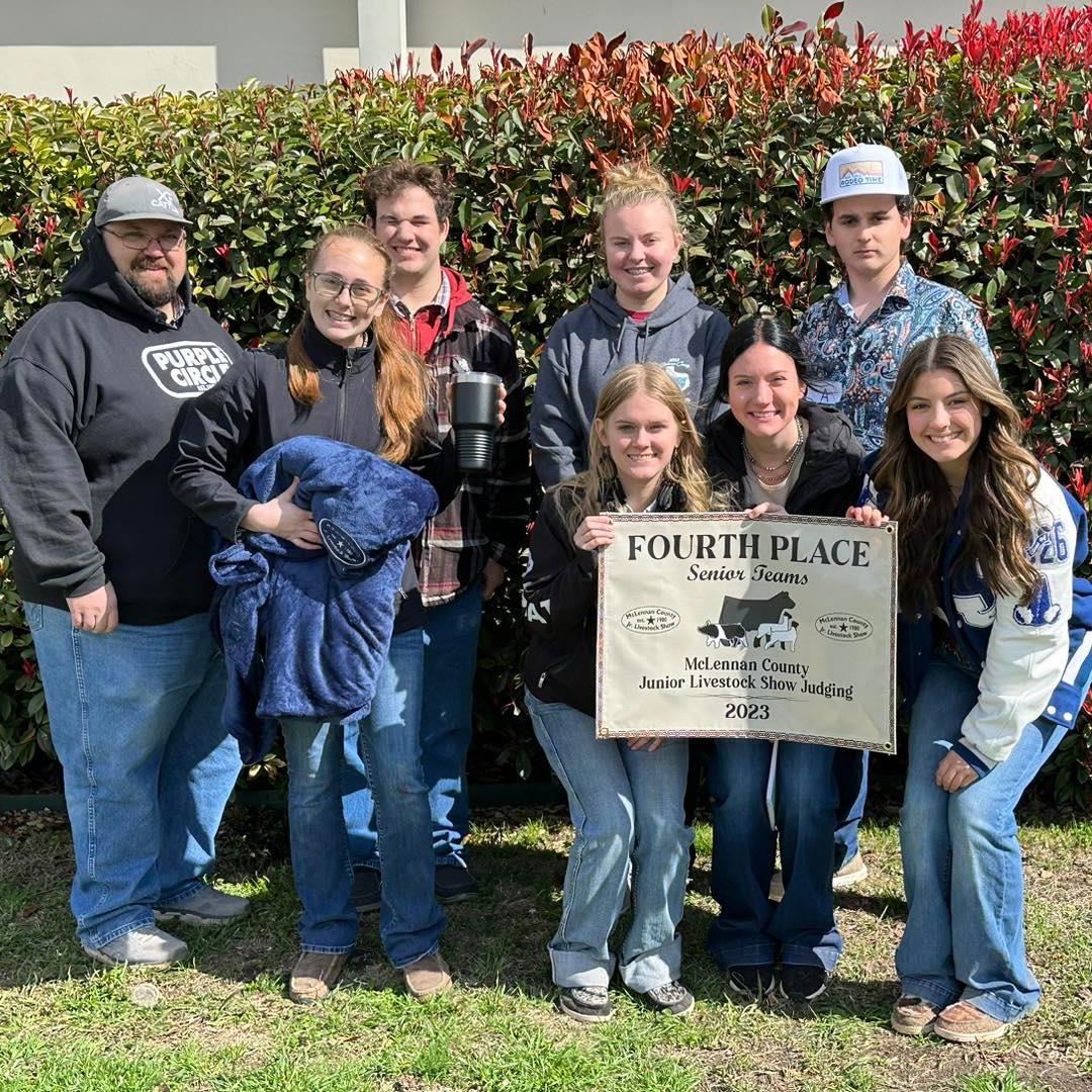 It was a busy weekend for Joshua FFA members | Joshua ISD News Details