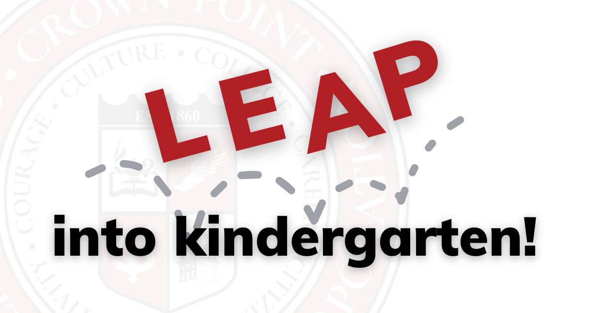Kindergarten Enrollment Information Details