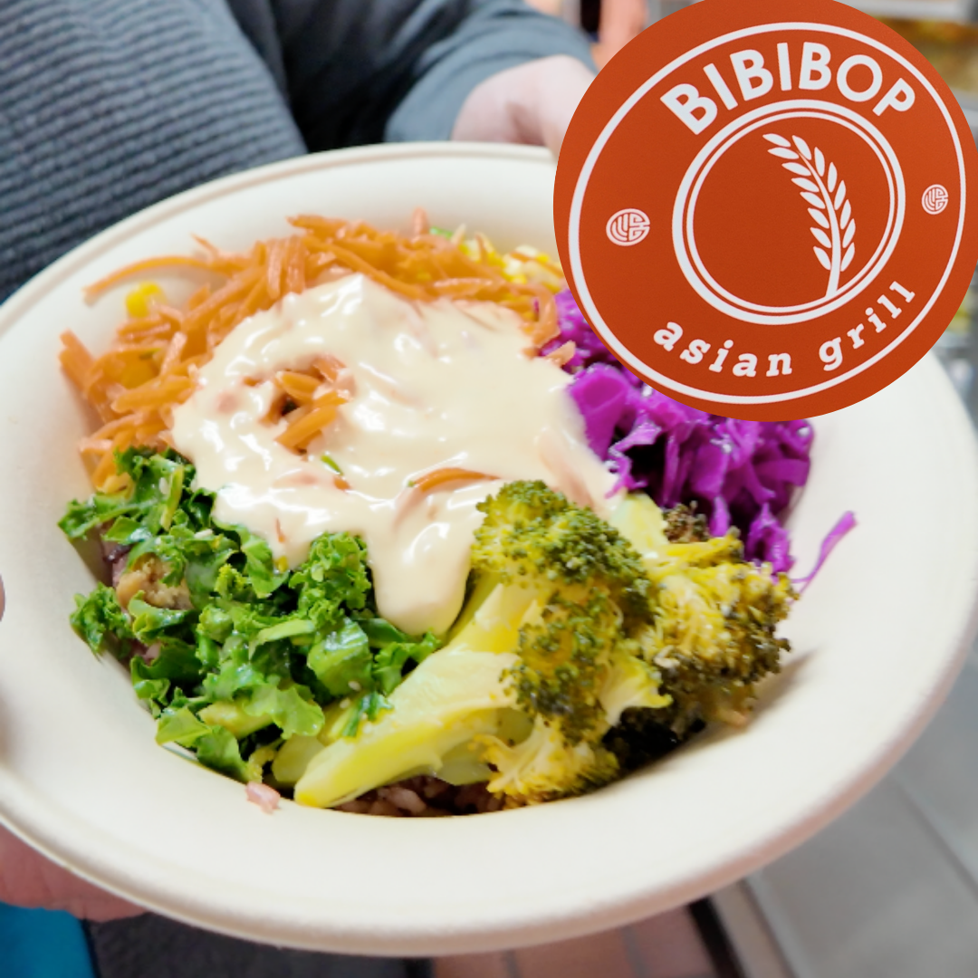 BIBIBOP a Healthy New High School Lunch Option | News Detail Page
