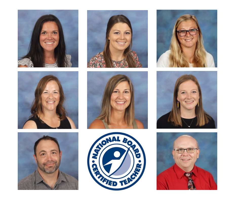 Honoring Arcadia's National Board Certified Teachers! | News