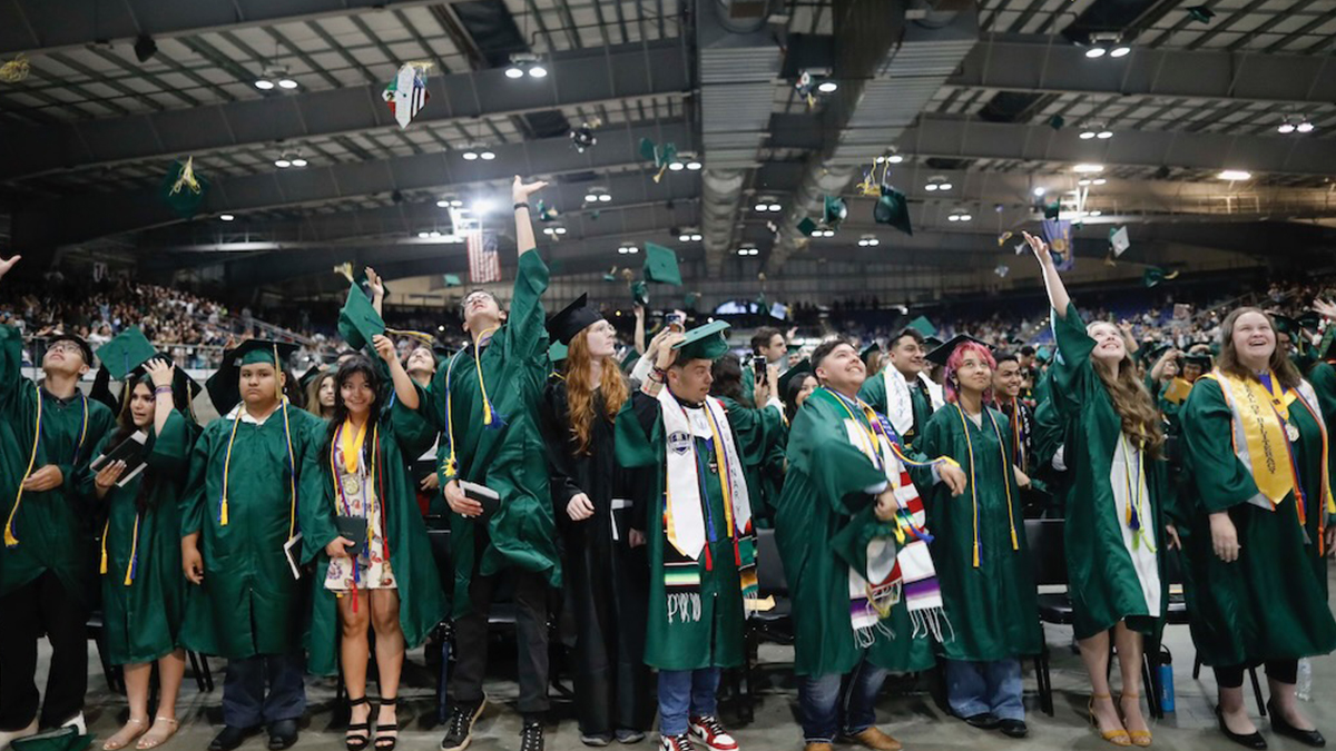Graduation Rates At Five Of Six SKPS Comprehensive High Schools Remain ...