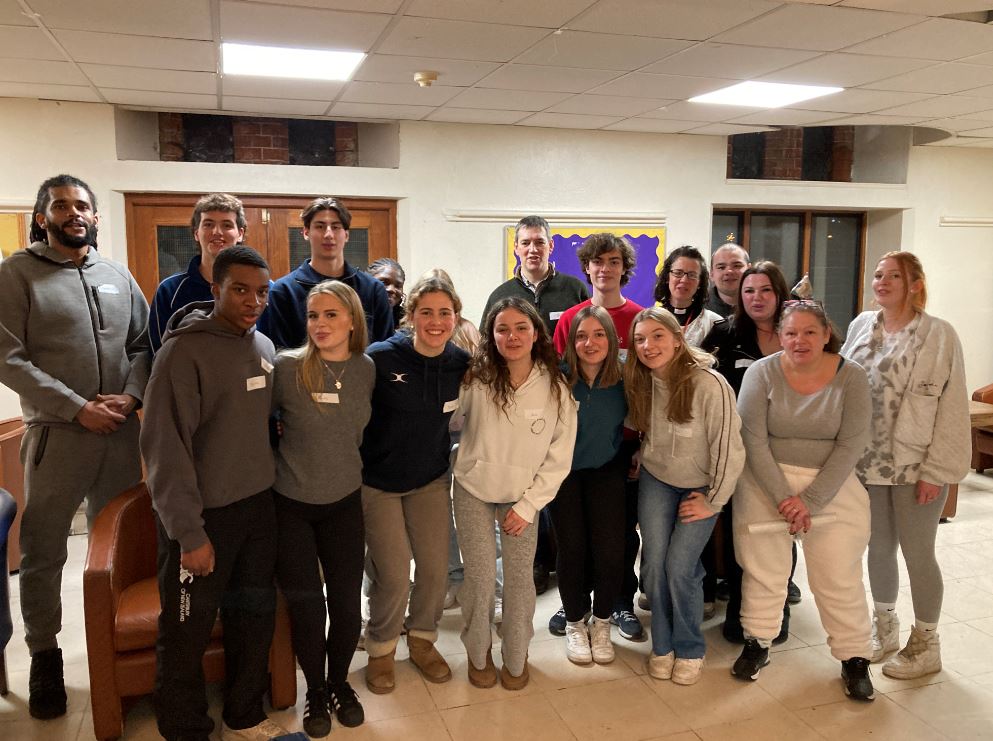 Volunteering at The Felsted Mission Nightshelter | Posts Page