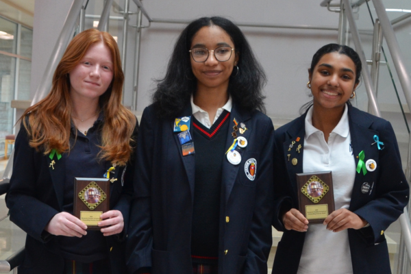 MMA Mock Trial Participants Take Home Awards | School News