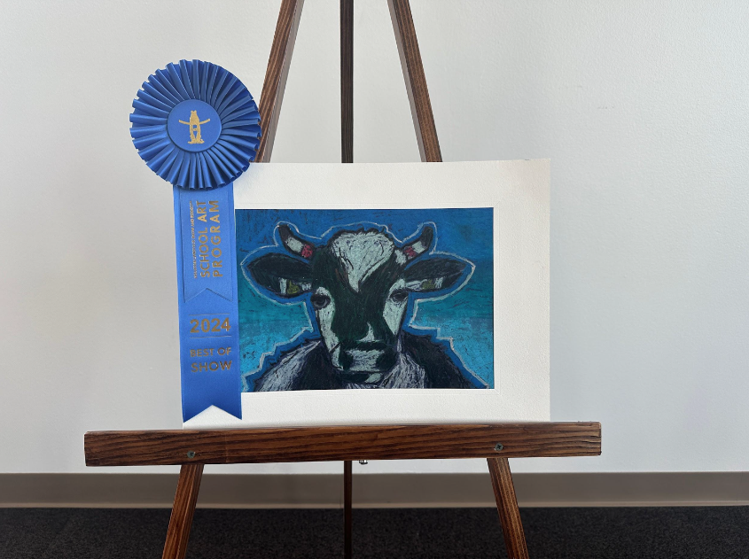 Talented SBISD artists honored with Houston Livestock Show and Rodeo ...
