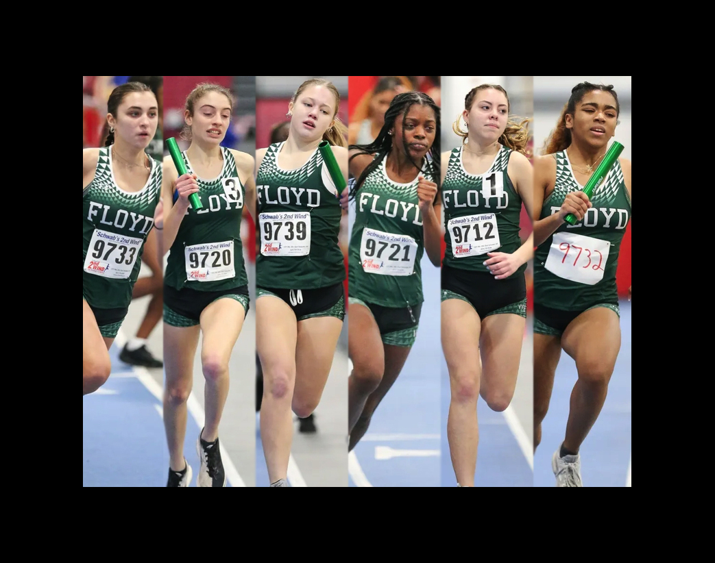 Girls’ Varsity Track Breaks Two School Records | News Post