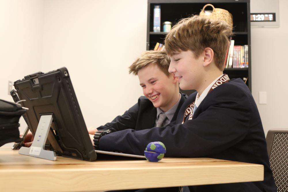 Unleash your inner Science Guy | news story - Landon 2021