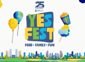 YES Fest 2024: A Celebration of Community, Fun and Basketball | featured