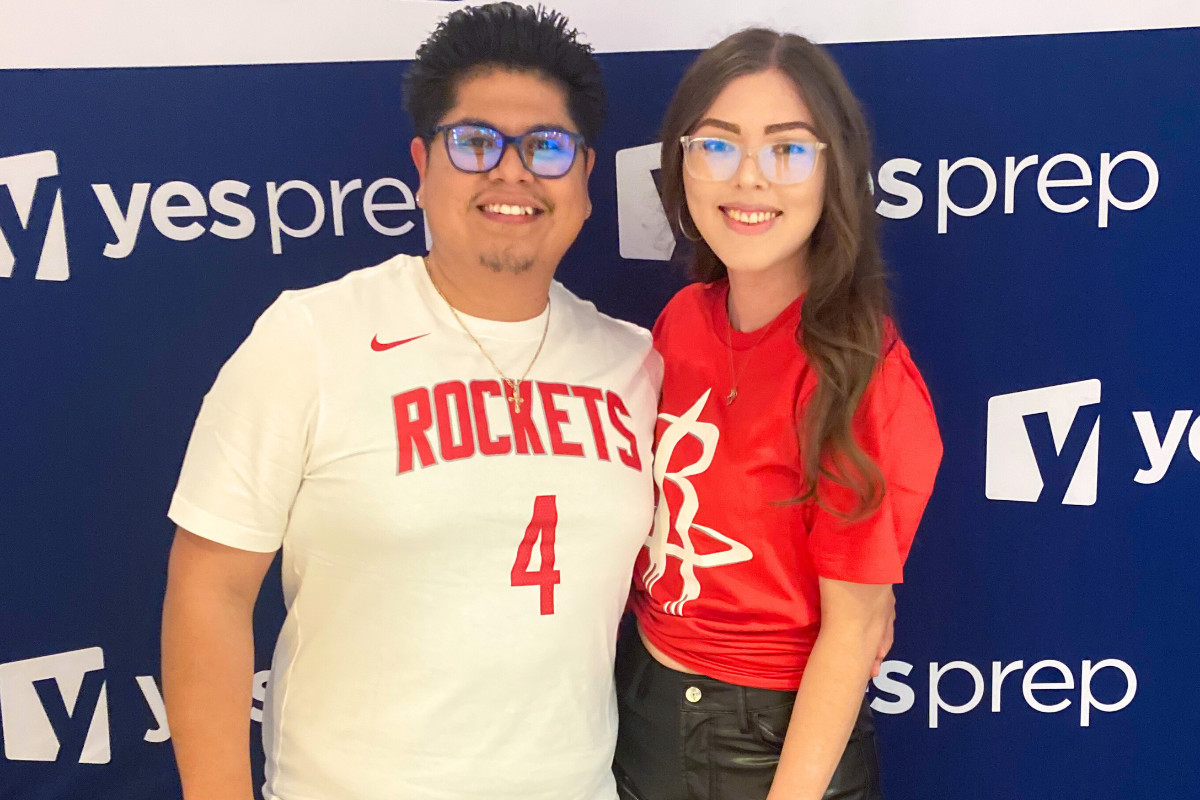 YES Prep alumni take over the Toyota Center for annual Winter Alumni ...