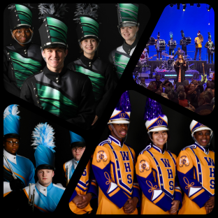 High School Bands Play Fleetwood Mac's "Tusk" with Tribute Band | News ...