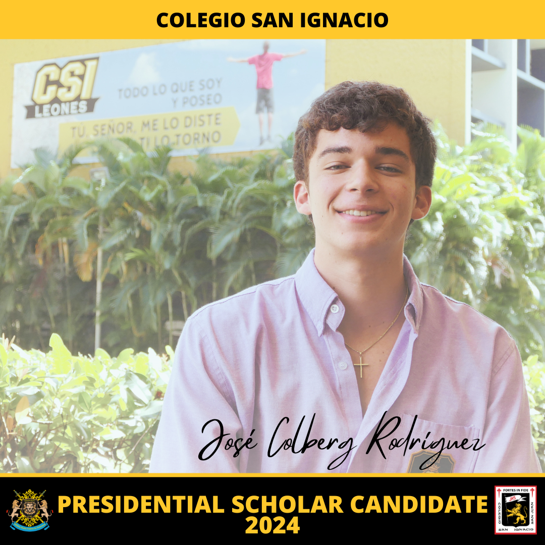 Presidential Scholar Candidate 2024 | Details