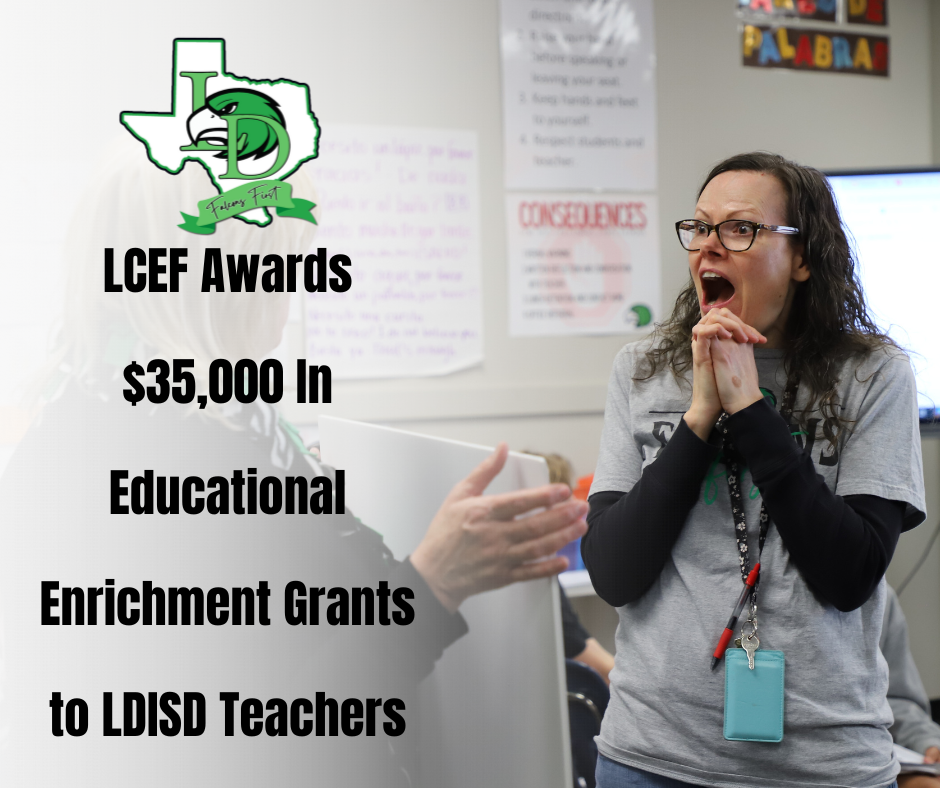 LCEF Awards $35,000 in Educational Enrichment Grants | Details