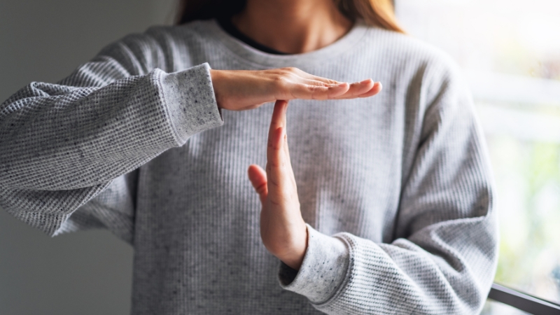 Teaching Children How to Push Their "Pause Button" | Post Details