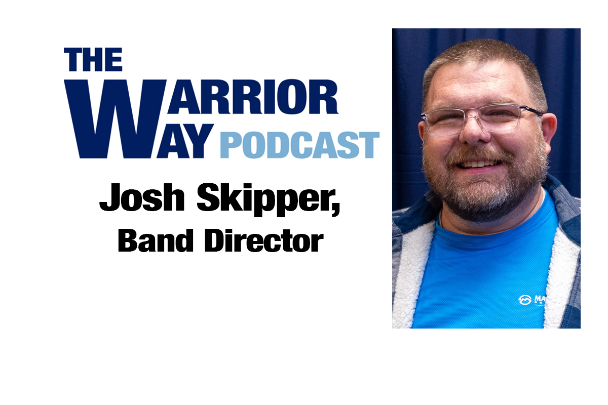 The Warrior Way Podcast: Josh Skipper | Warrior Blog Posts