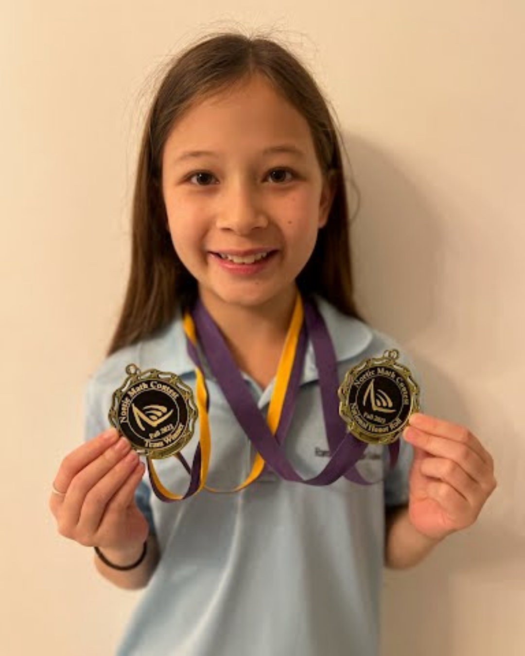 Alumni News - Maya Lee-Schonfeld | News Post - Alexander Montessori