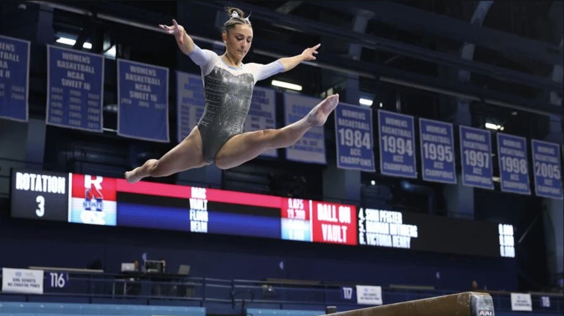 A Spectacular Start as a UNC Tar Heel | Central Catholic High School ...